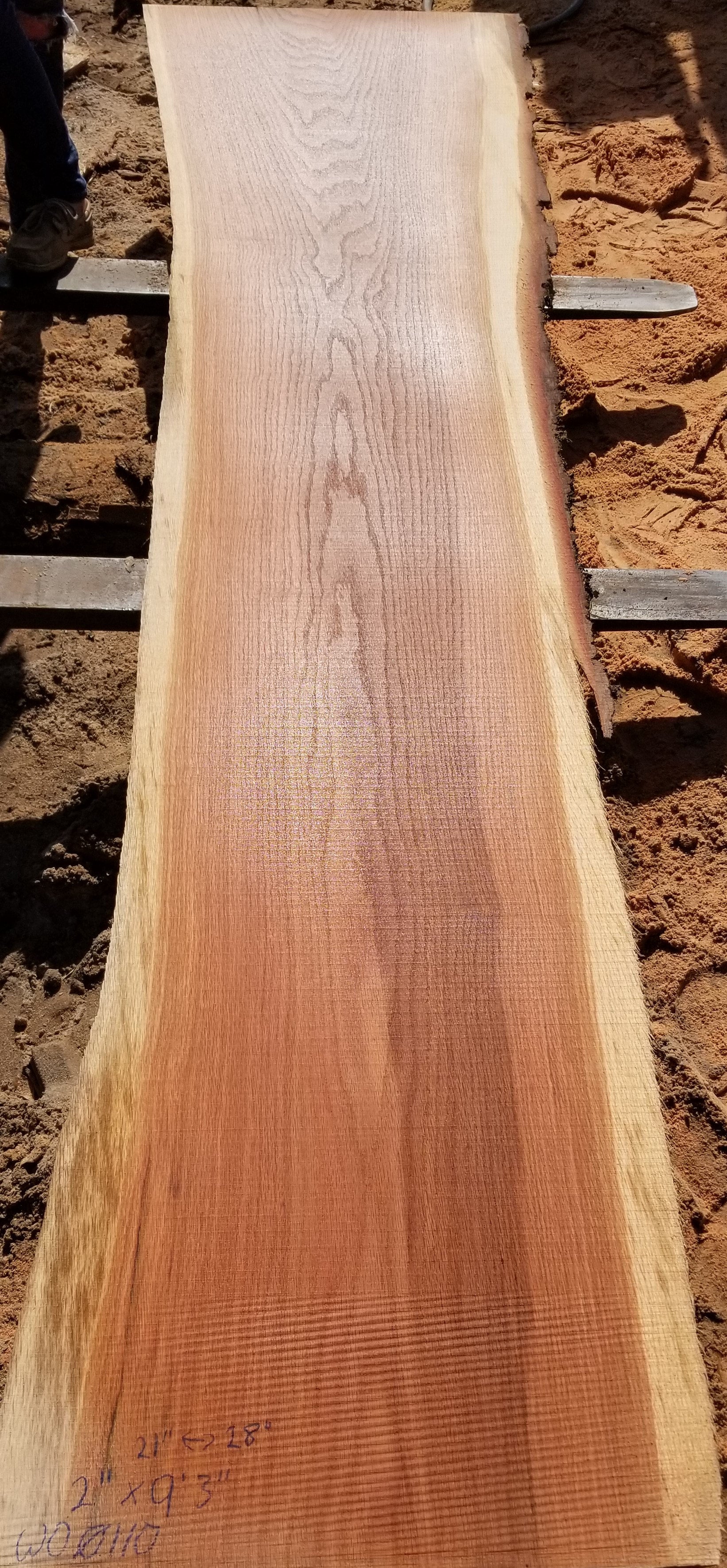 cherrybark oak lumber